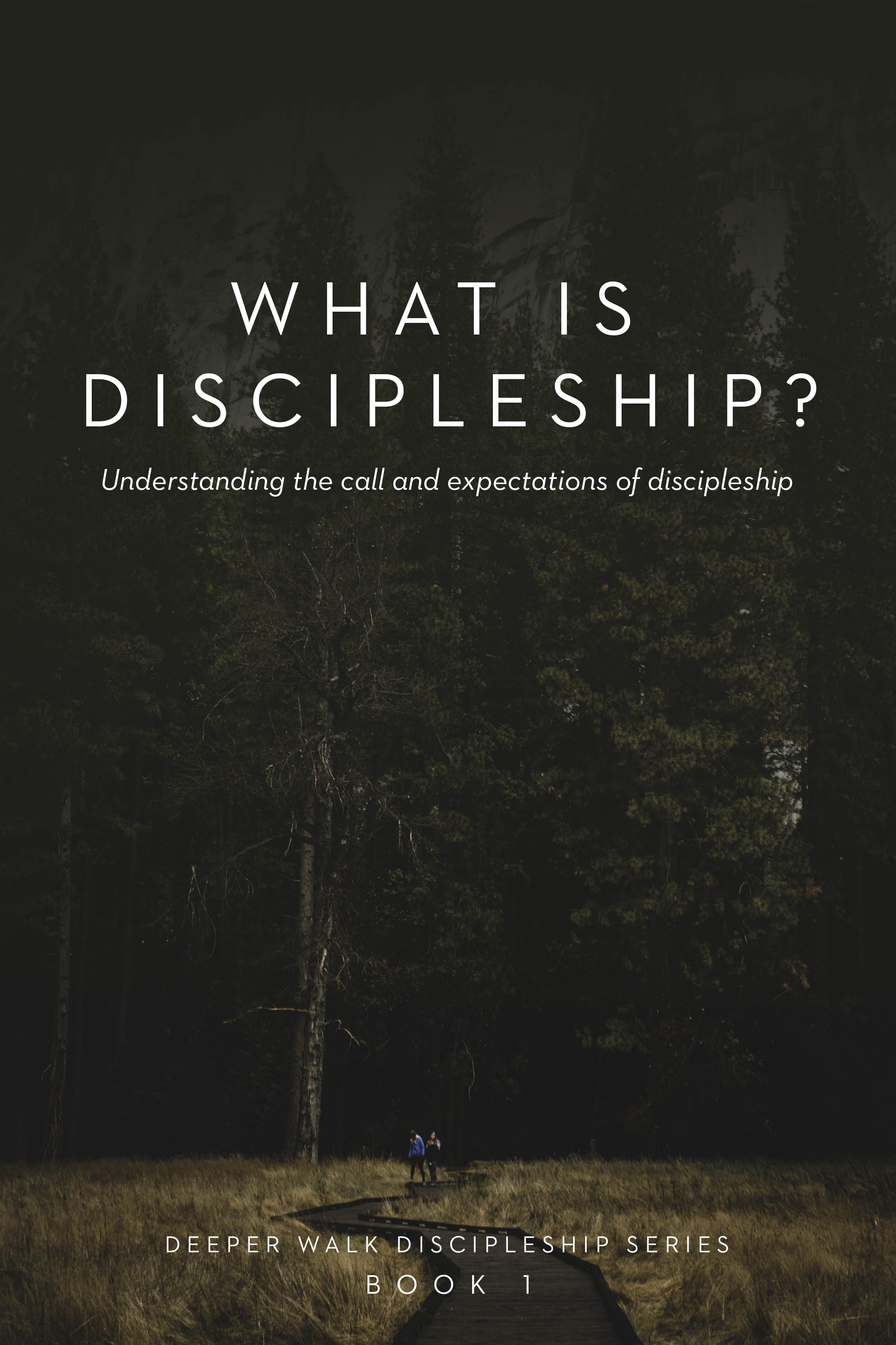 One-on-One Discipleship | Highlands Church